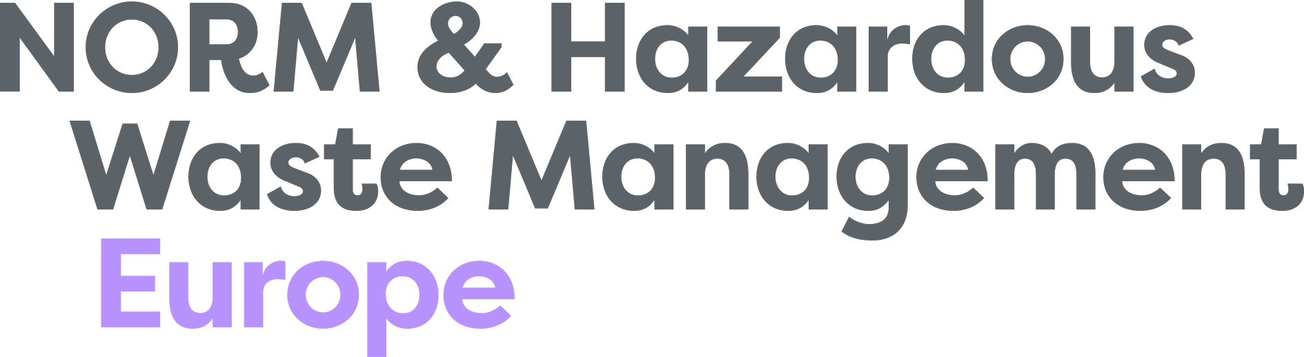 NORM & Hazardous Waste Management Conference | Presentation Downloads