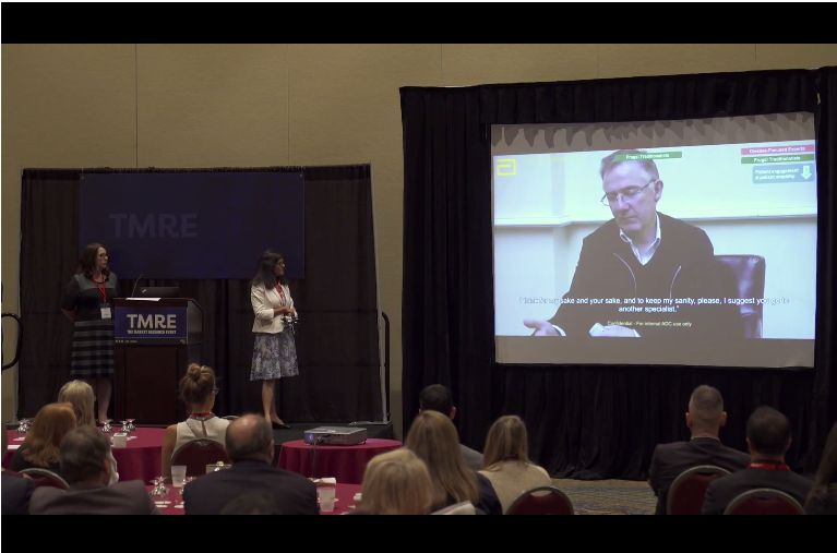 TMRE | Presentation Videos