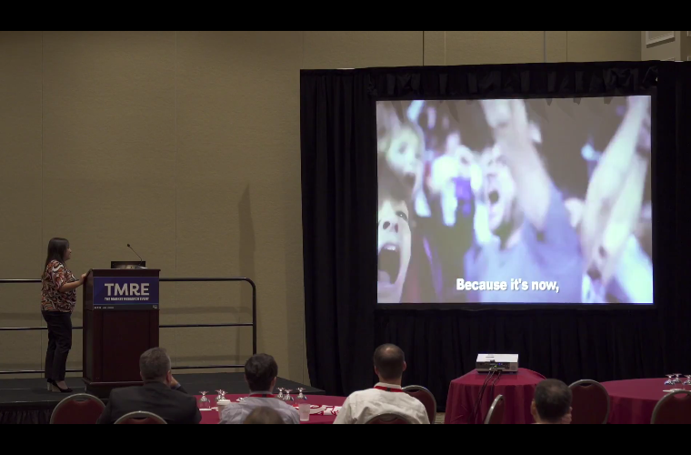 TMRE | Presentation Videos